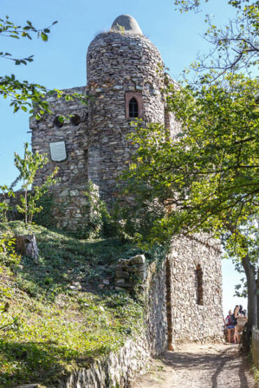 Burgruine Rossel – Klostermuehle